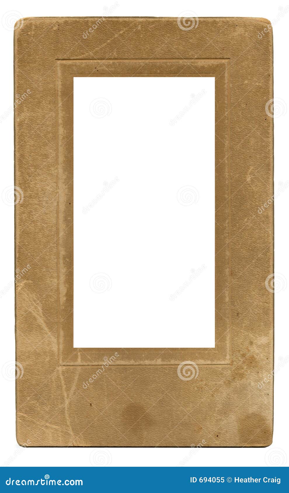 Grunge Photo Frame stock illustration. Illustration of carved - 694055