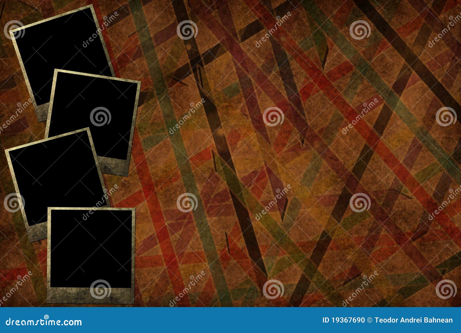 Grunge Photo Frame Royalty-Free Stock Photography | CartoonDealer.com ...
