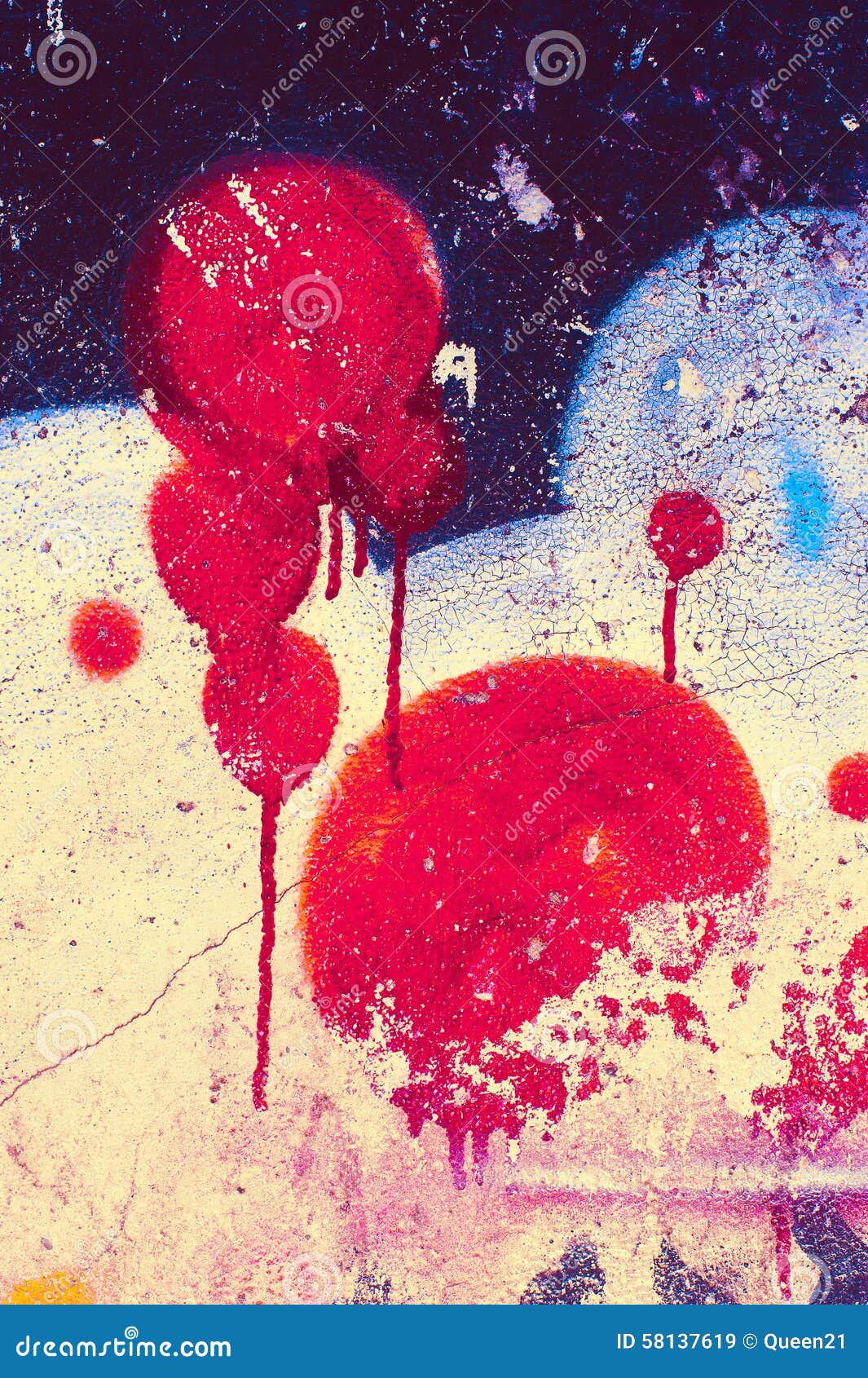 Damaged Color Texture Stock Illustrations – 23,131 Damaged Color ...