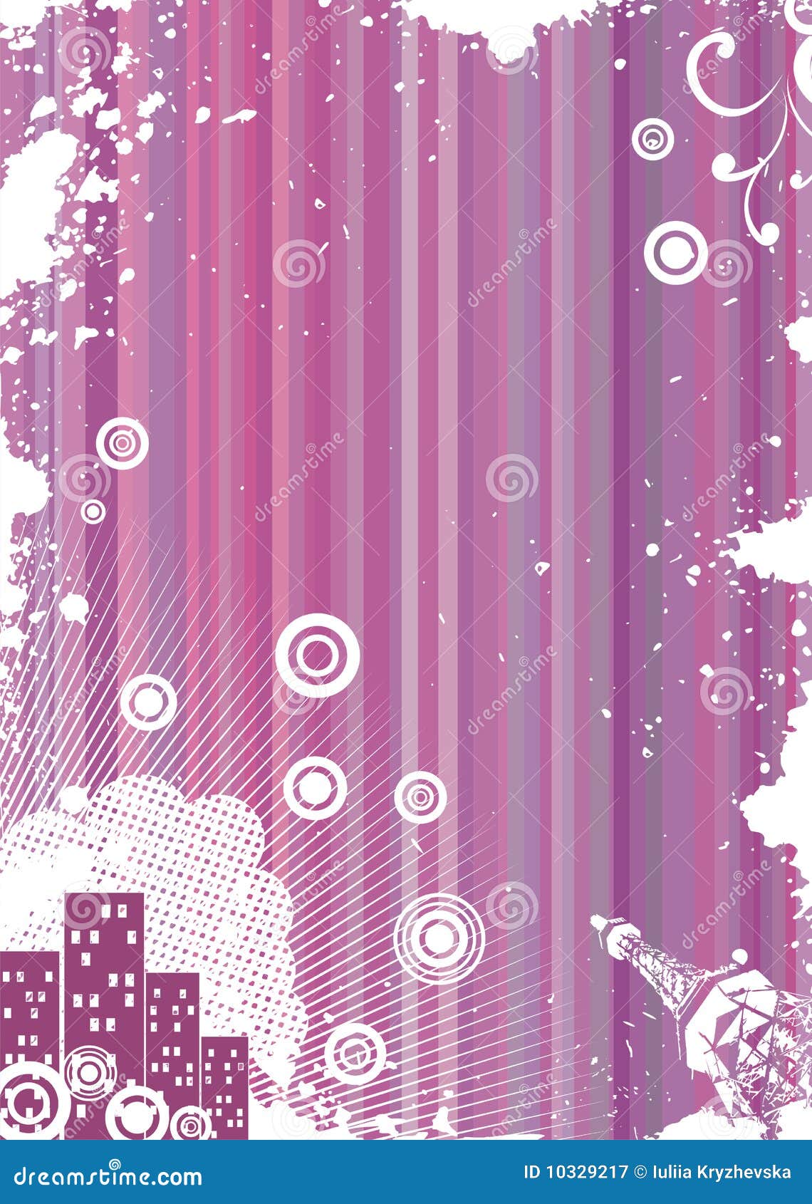 Grunge Pink Light Grain Texture Color Background Stock Photo ...