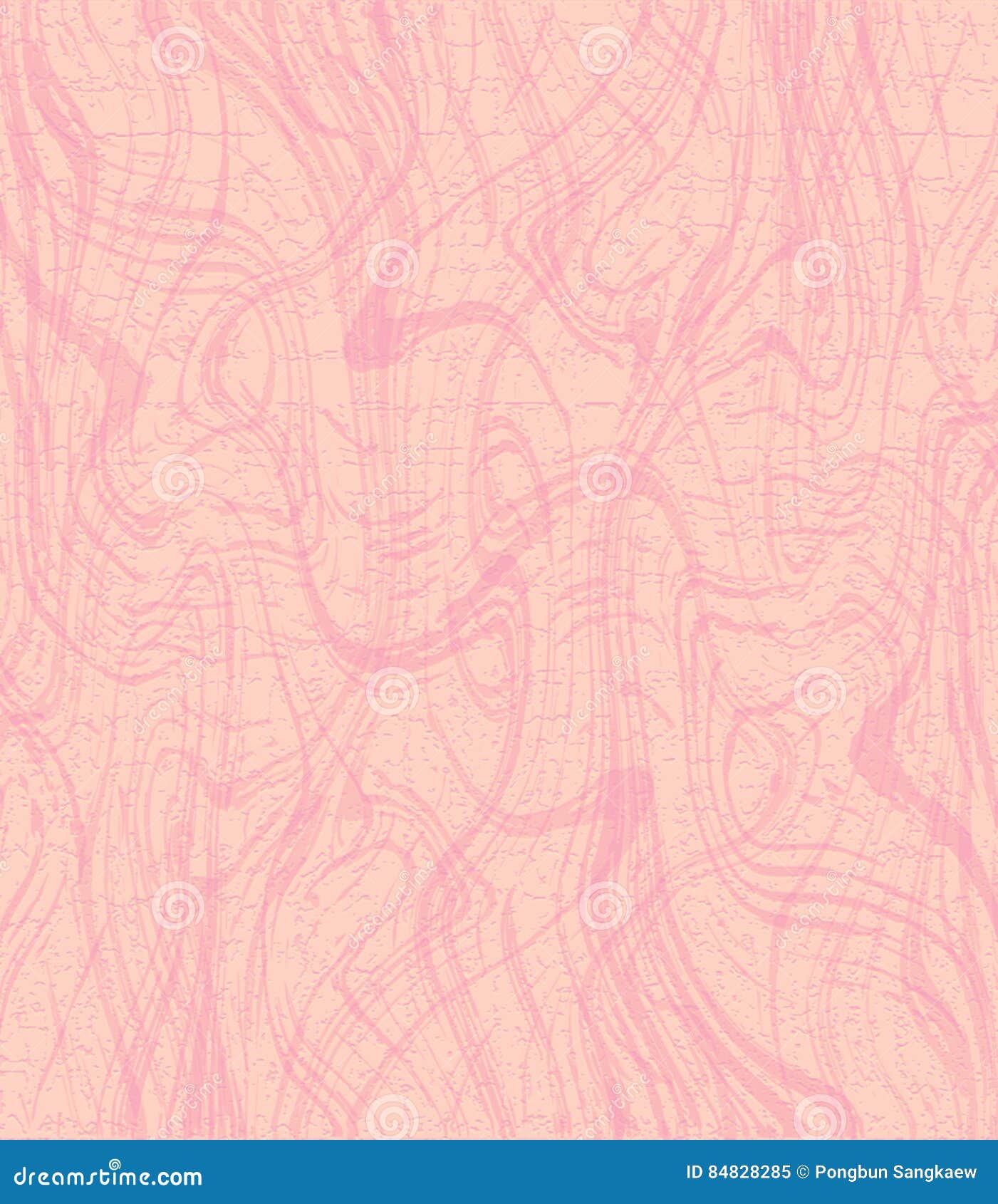 Grunge Pink Line Art Background Stock Illustration - Illustration of ...