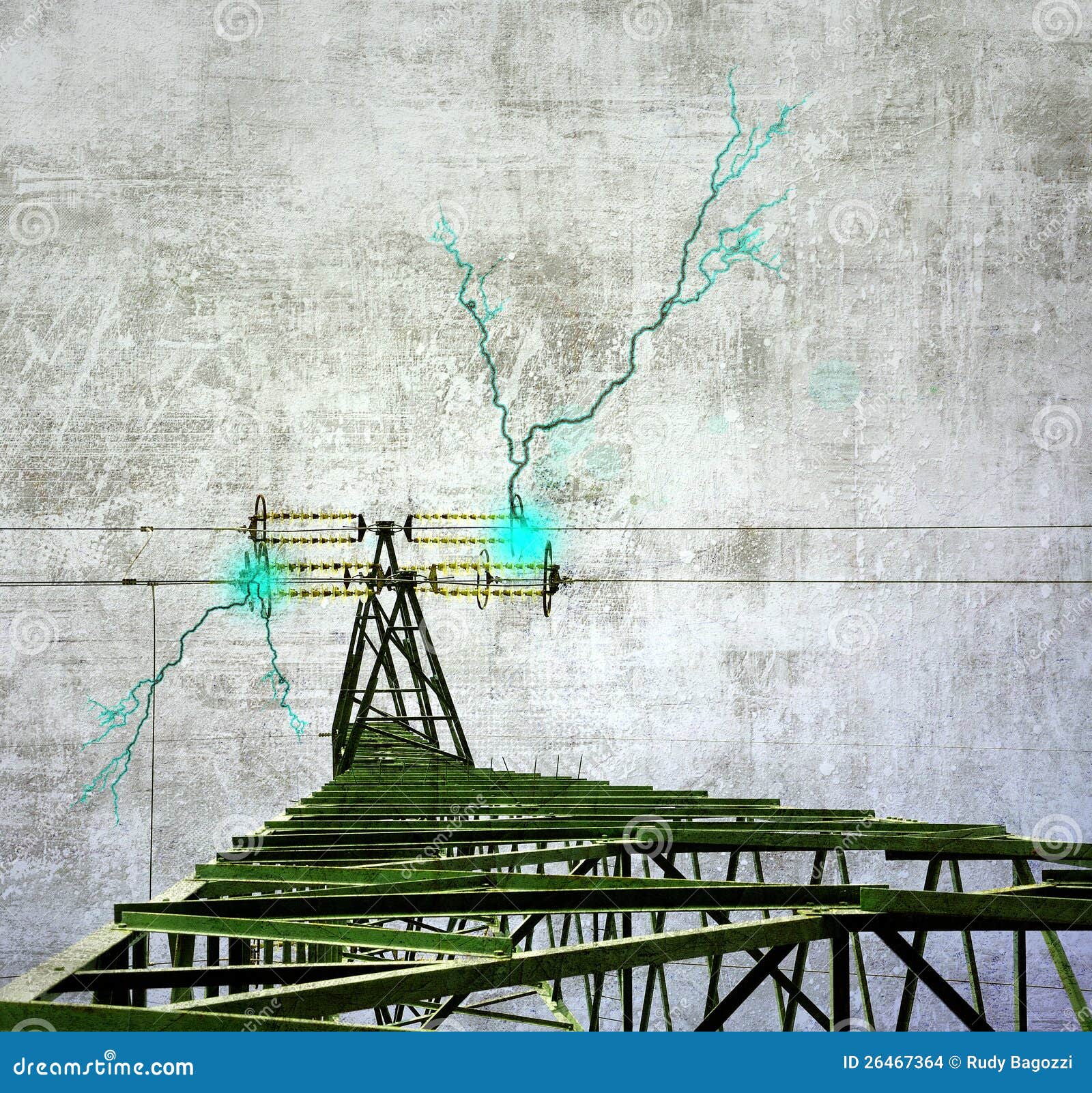 Pylon Texture Stock Illustrations – 120 Pylon Texture Stock ...