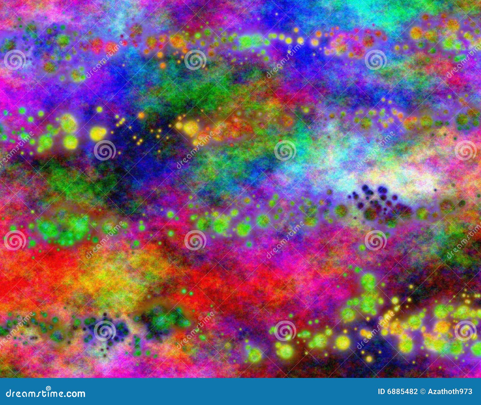 Grunge Psychedelic Grainy stock illustration. Illustration of funny ...