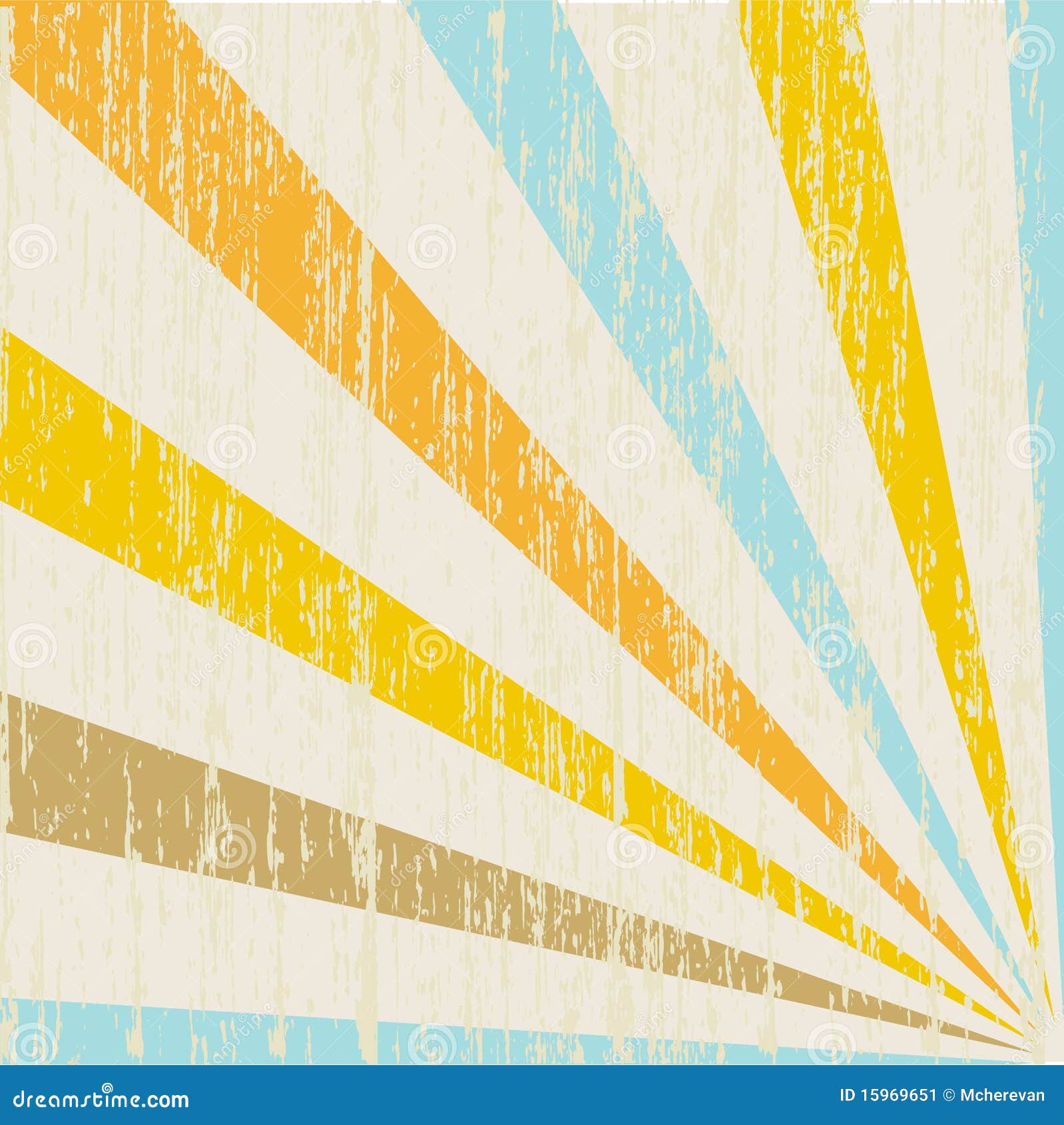 Grunge ray background. stock illustration. Illustration of vintage ...