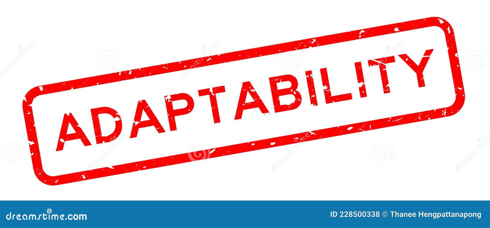 Adaptability Word On Digital Screen. Financial Background Royalty-Free ...