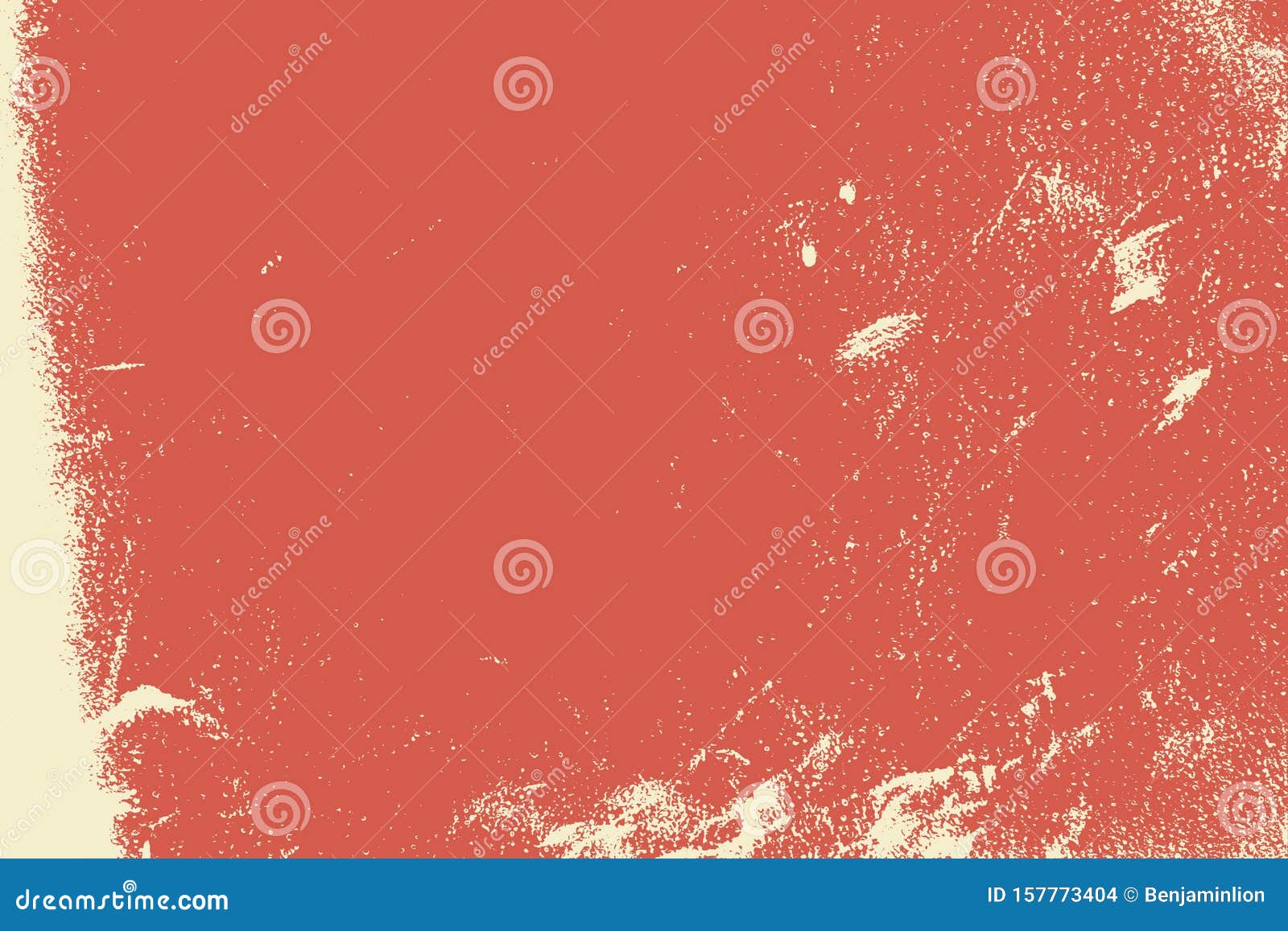 Red Grunge Background stock vector. Illustration of distressed - 157773404