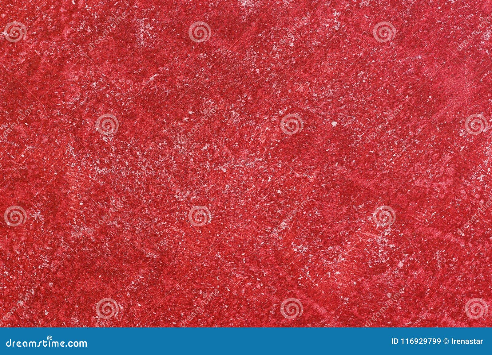 Grunge Red Painted Wall Texture Background. Stock Image - Image of ...