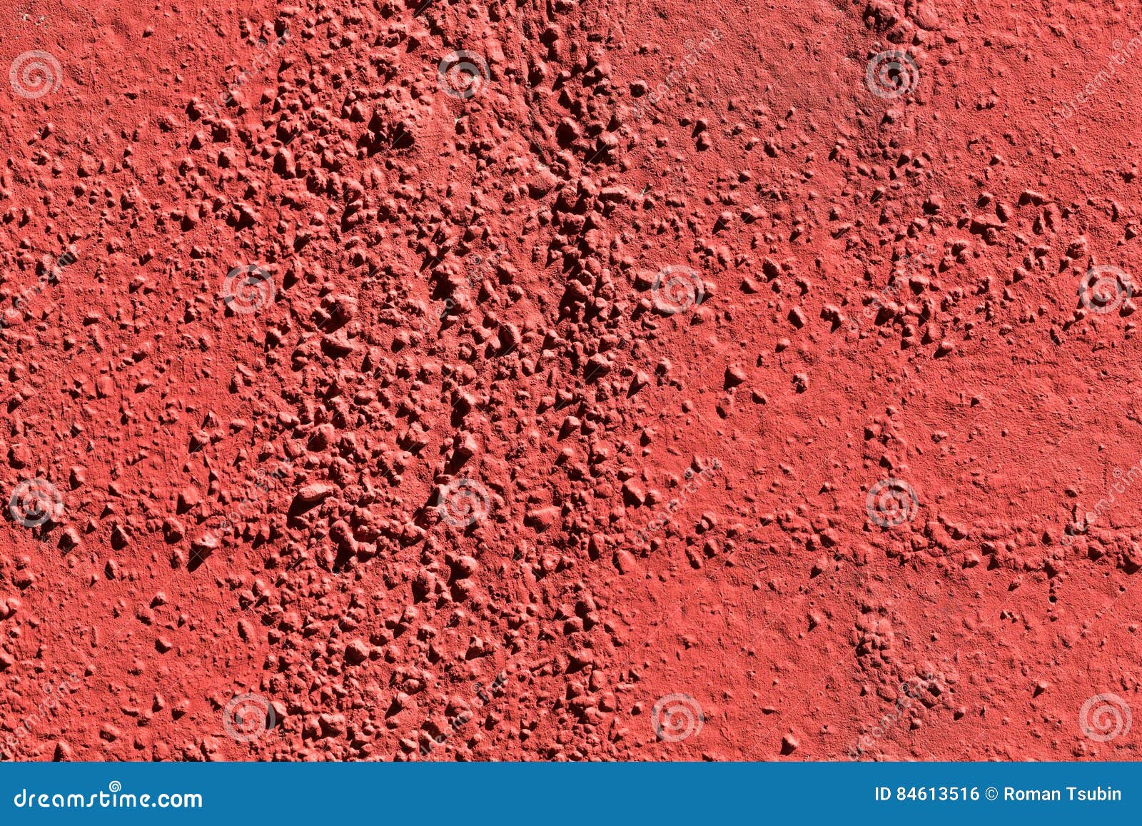 Grunge red painted wall stock photo. Image of grunge - 84613516