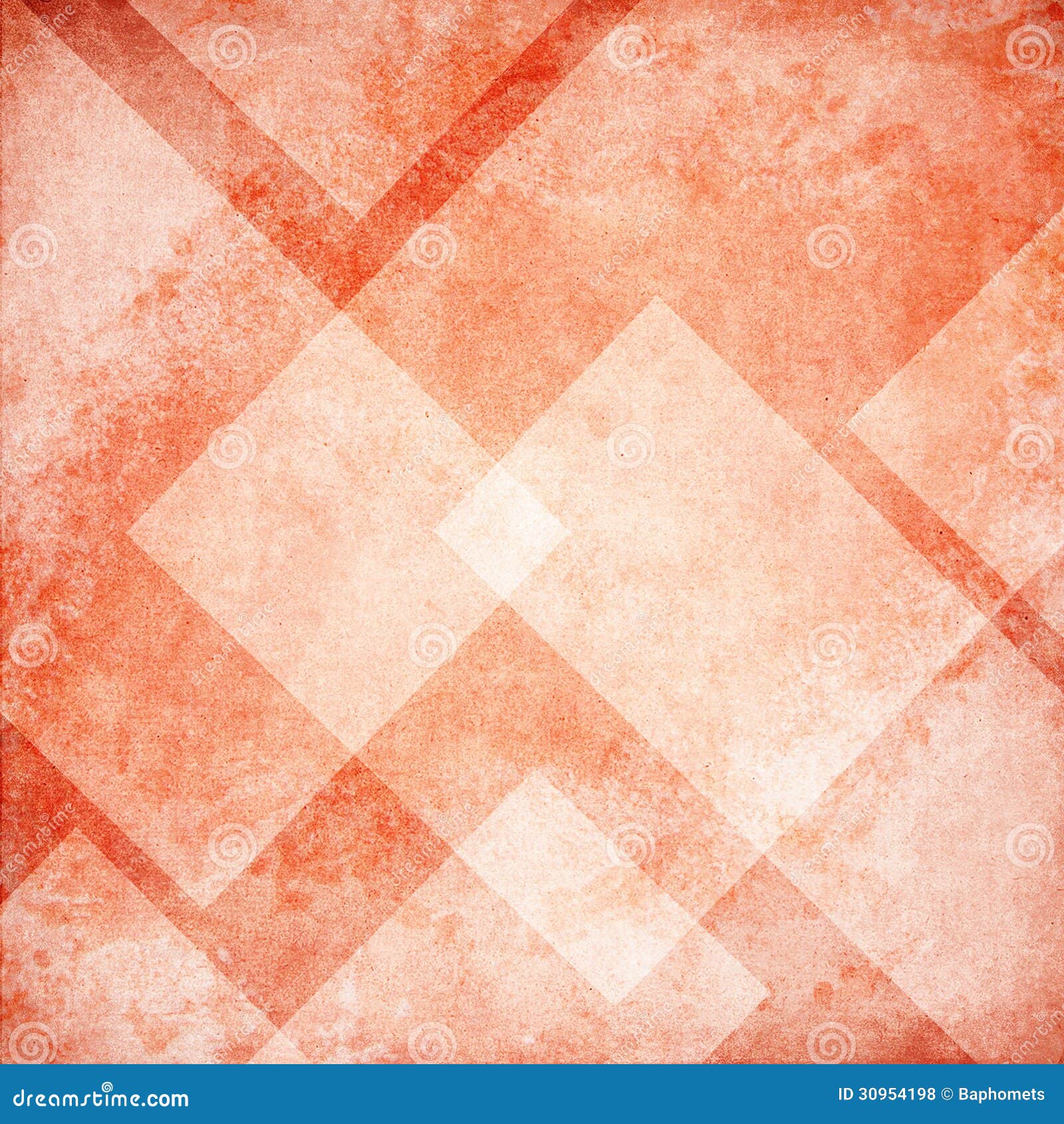 Grunge Red Paper Background Stock Illustration - Illustration of page ...