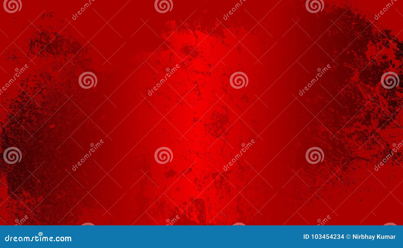 Grunge Red Pattern Background with Lighting Effect Stock Vector ...