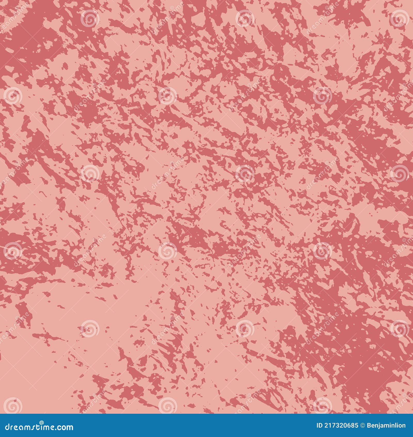 Red Grunge Distressed Background for Your Design Stock Vector ...