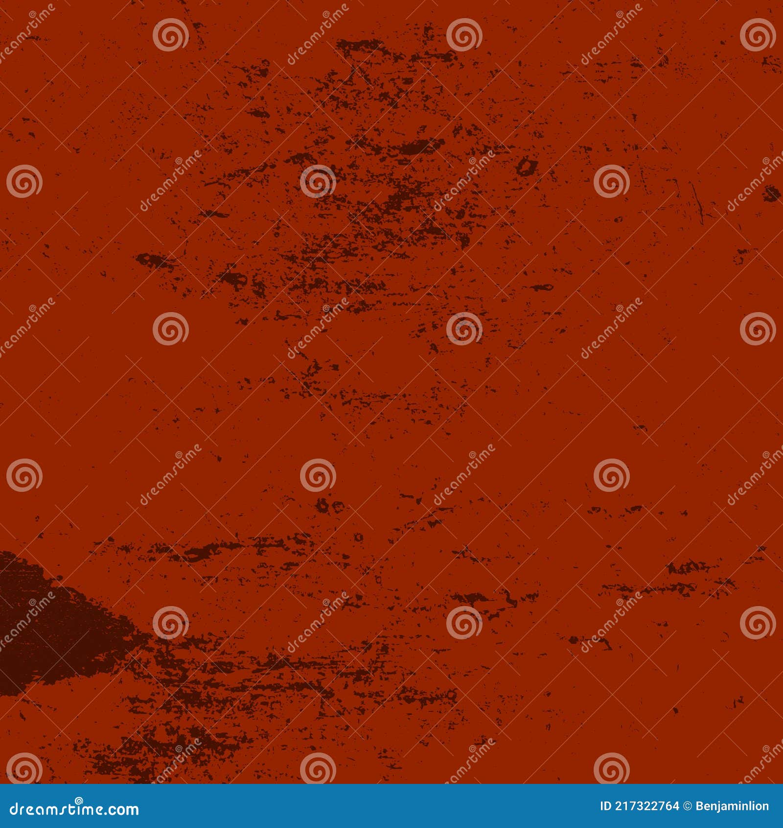 Red Grunge Distressed Background for Your Design Stock Vector ...