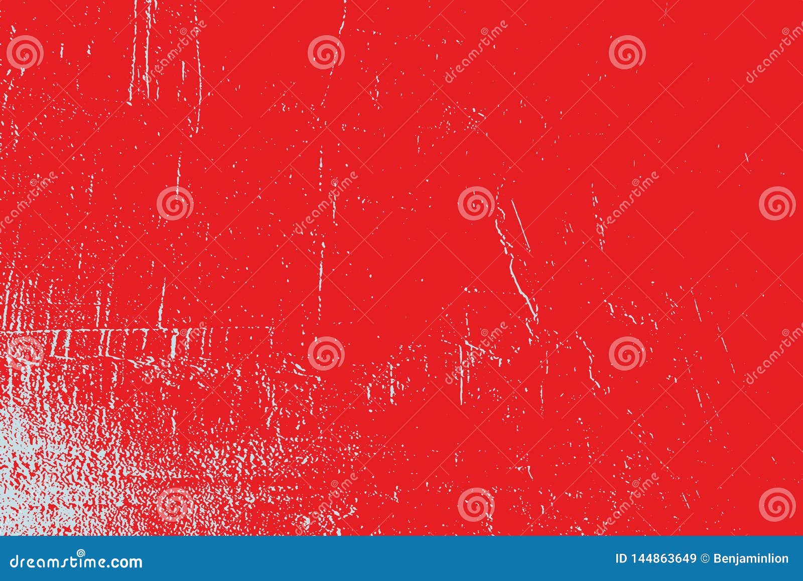 Red Grunge Background stock vector. Illustration of gradient - 144863649