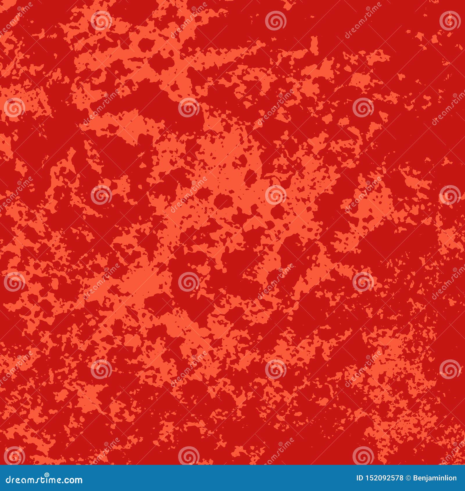 Red Grunge Background stock vector. Illustration of banner - 152092578