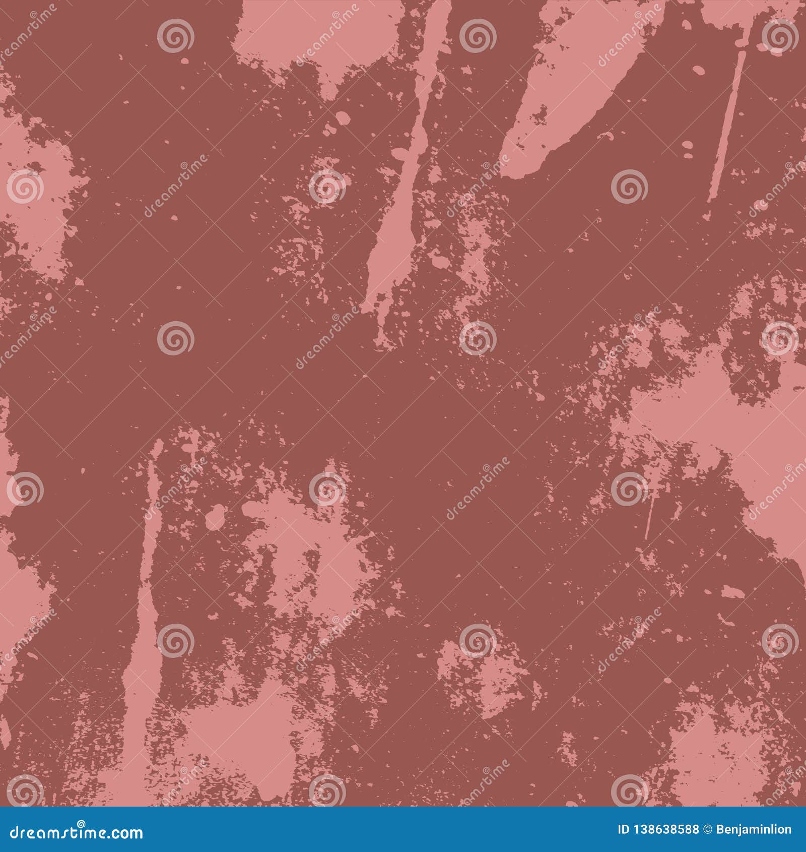 Grunge Red Texture stock vector. Illustration of distress - 138638588