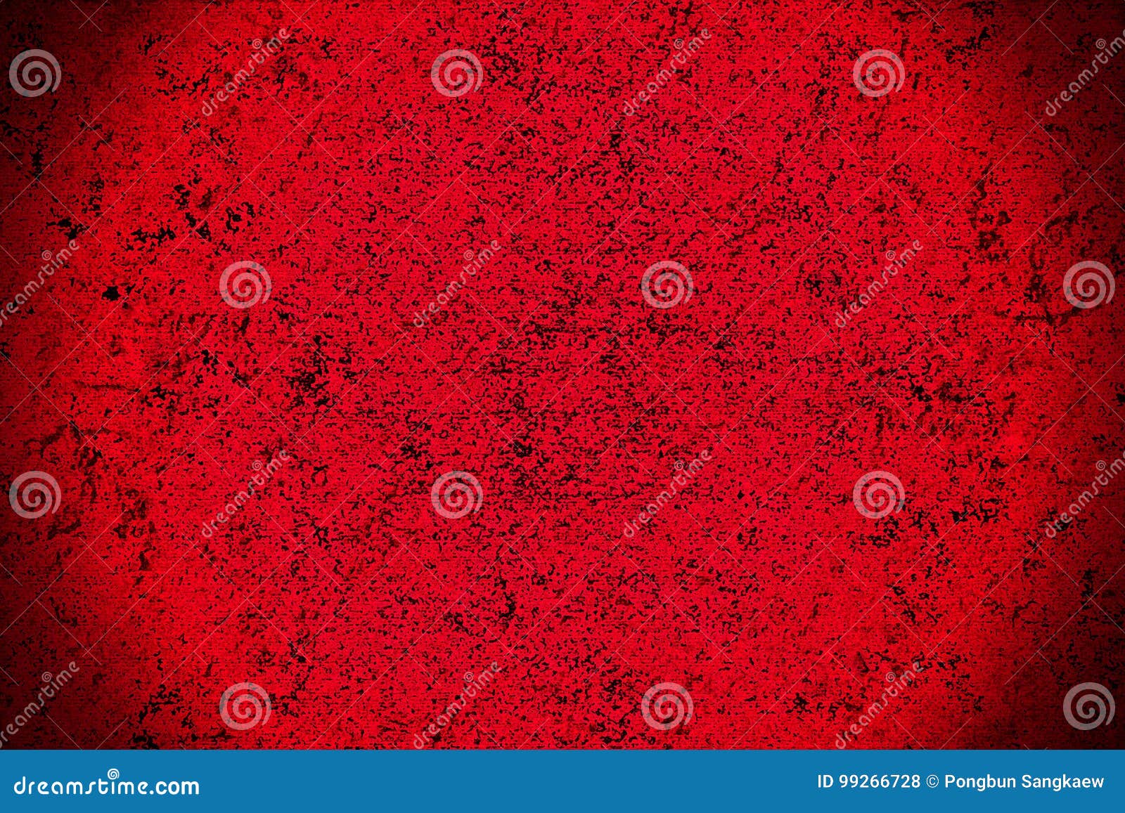 Grunge Red Texture Abstract Vignette Art Distressed and Solid Texture ...