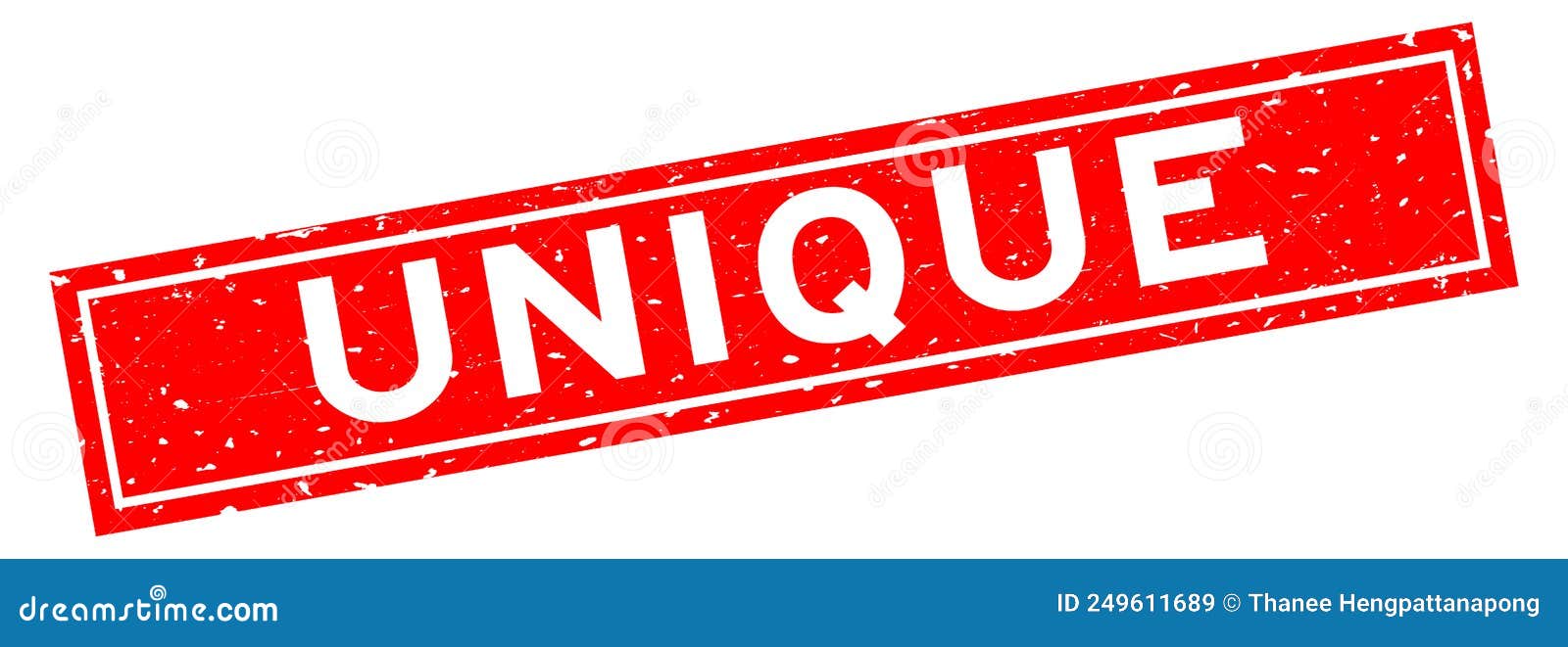 Be Unique Word Trippy Psychedelic Graffiti Style Letters.Vector Hand ...