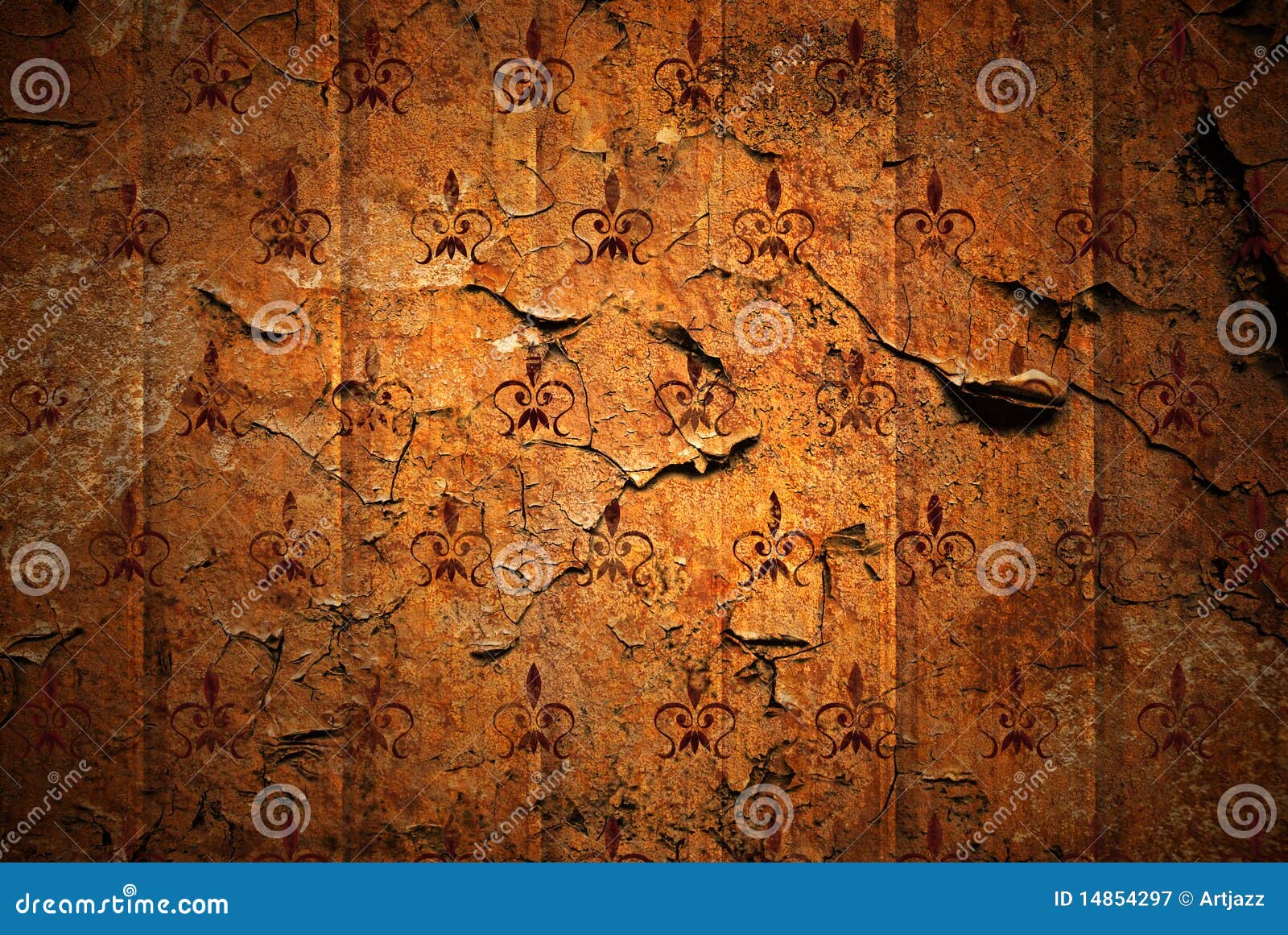 Grunge Retro Rusty Metal Texture Or Background Royalty-Free Stock Photo ...