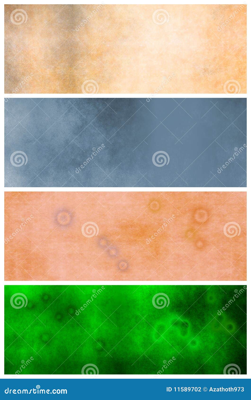 Grunge Retro Backgrounds or Headers Stock Illustration - Illustration ...