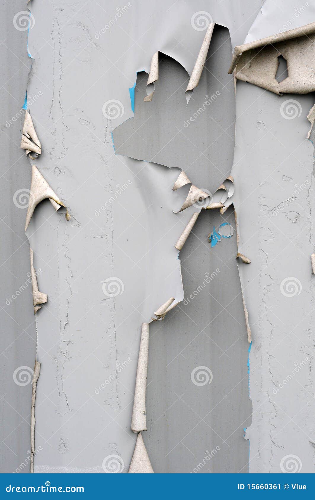 Grunge Ripped Metal Texture Stock Image - Image of textured, tear: 15660361