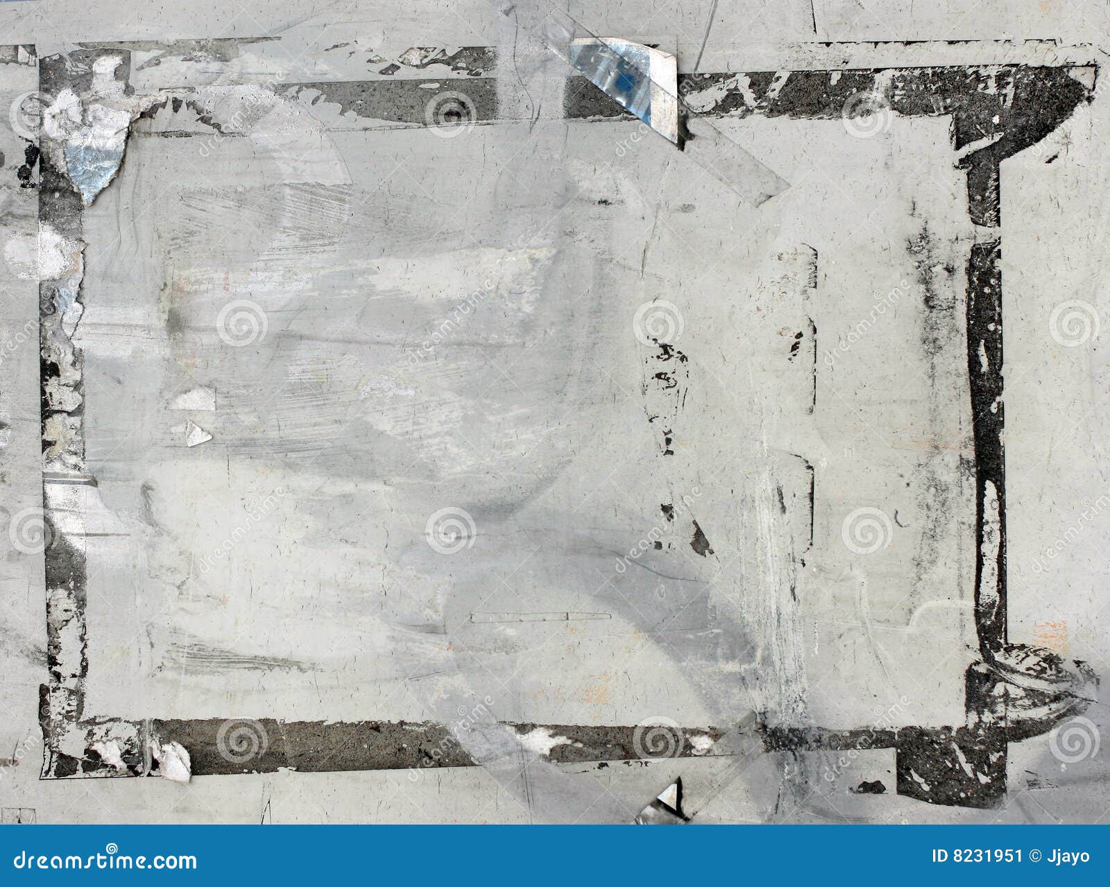 Grunge Ripped Poster Background Stock Image - Image of material, aged ...