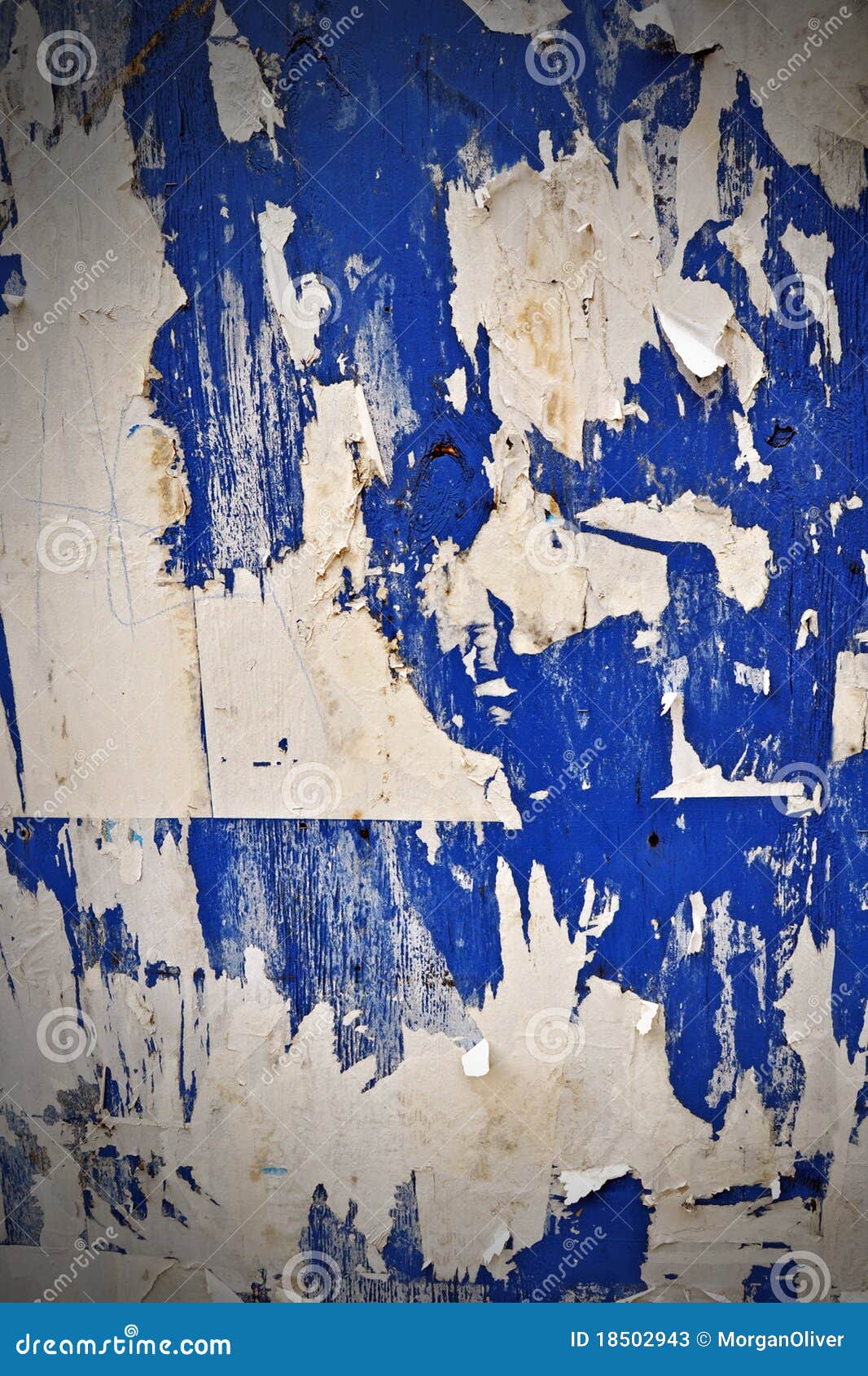 Ripped Posters Royalty-Free Stock Photo | CartoonDealer.com #137580423