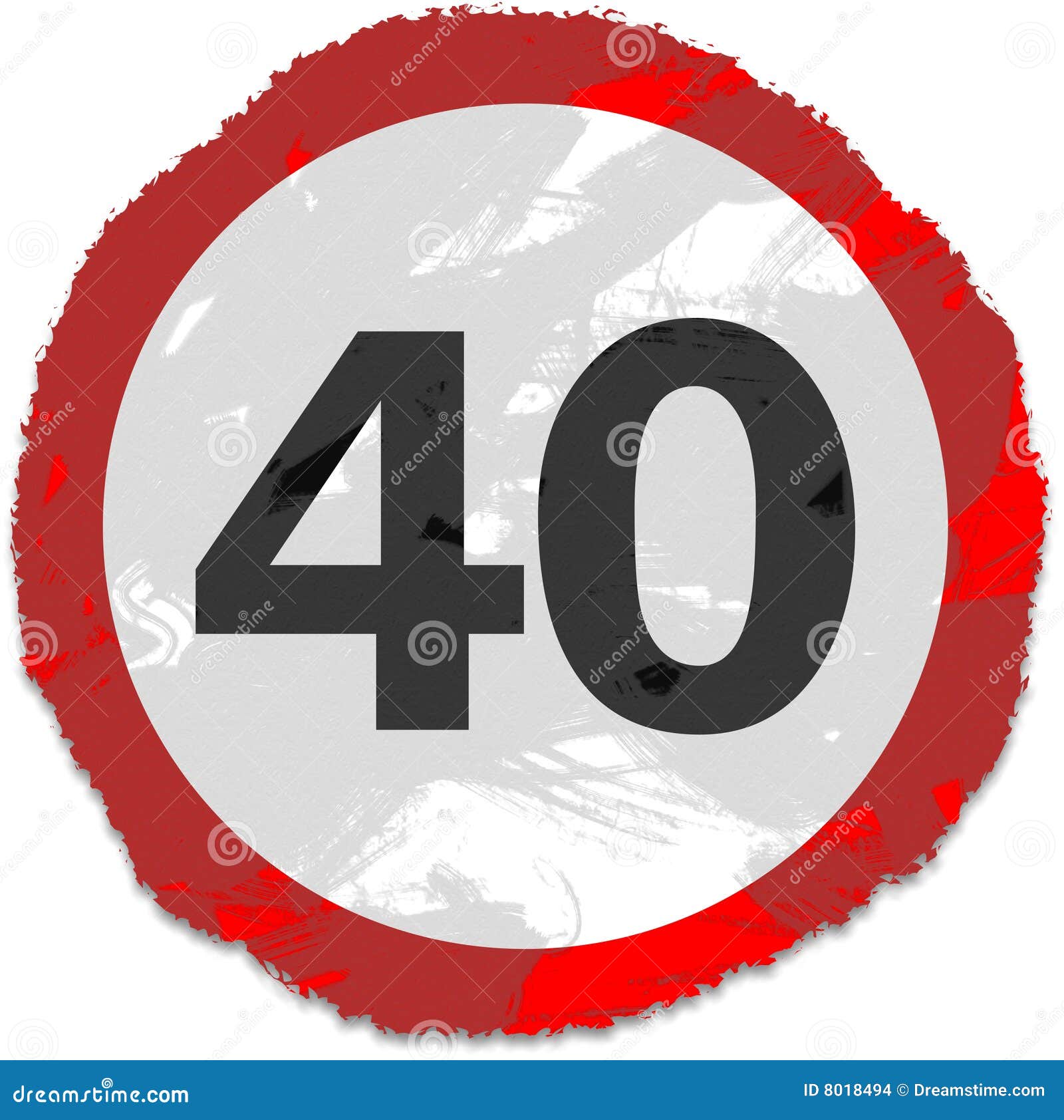 Grunge road sign stock illustration. Illustration of street - 8018494