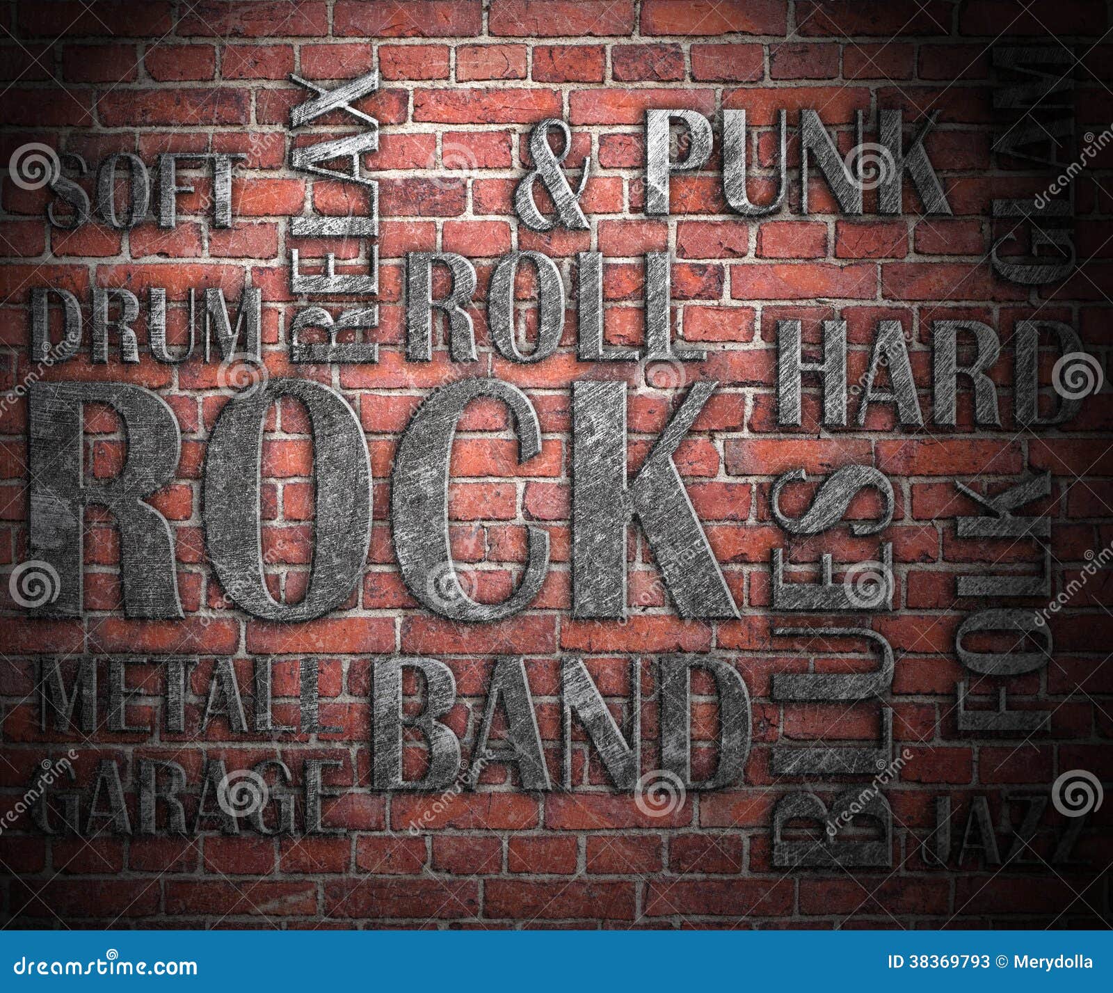 Old Grunge Rock Seamless Texture Or Background. Royalty-Free Stock ...