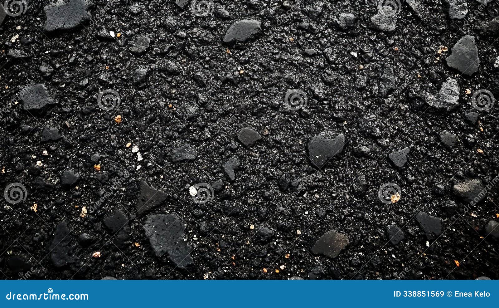 Grunge Rough Asphalt Surface Texture – Dark Grey Tarmac Stock ...