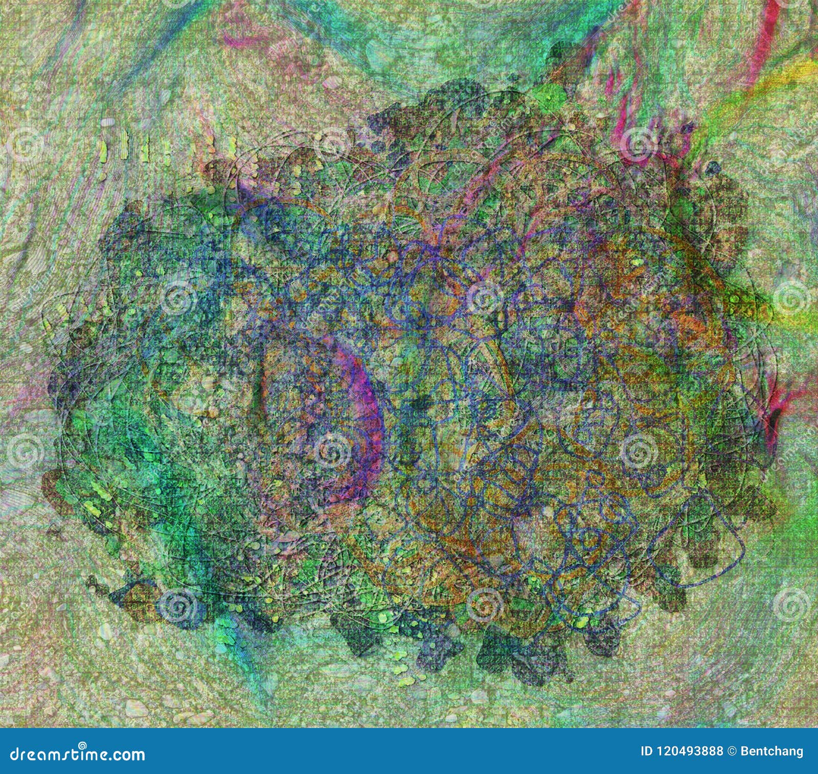 Grunge & Rough. Messy, Web, Digital & Concept. Stock Photo - Image of ...