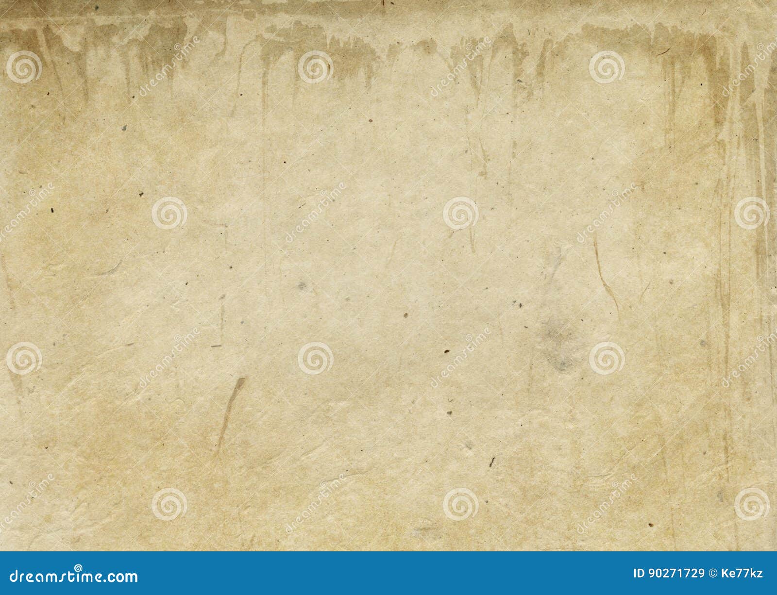 Grunge and Rough Paper Texture. Stock Image - Image of rough, worn ...