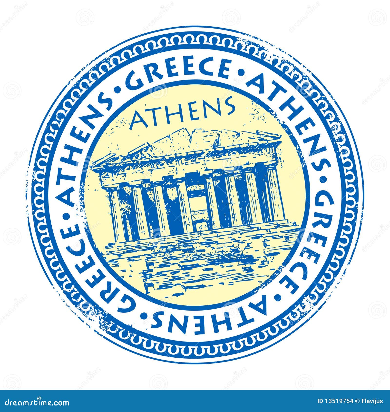 Grunge rubber stamp stock vector. Illustration of artistic - 13519754