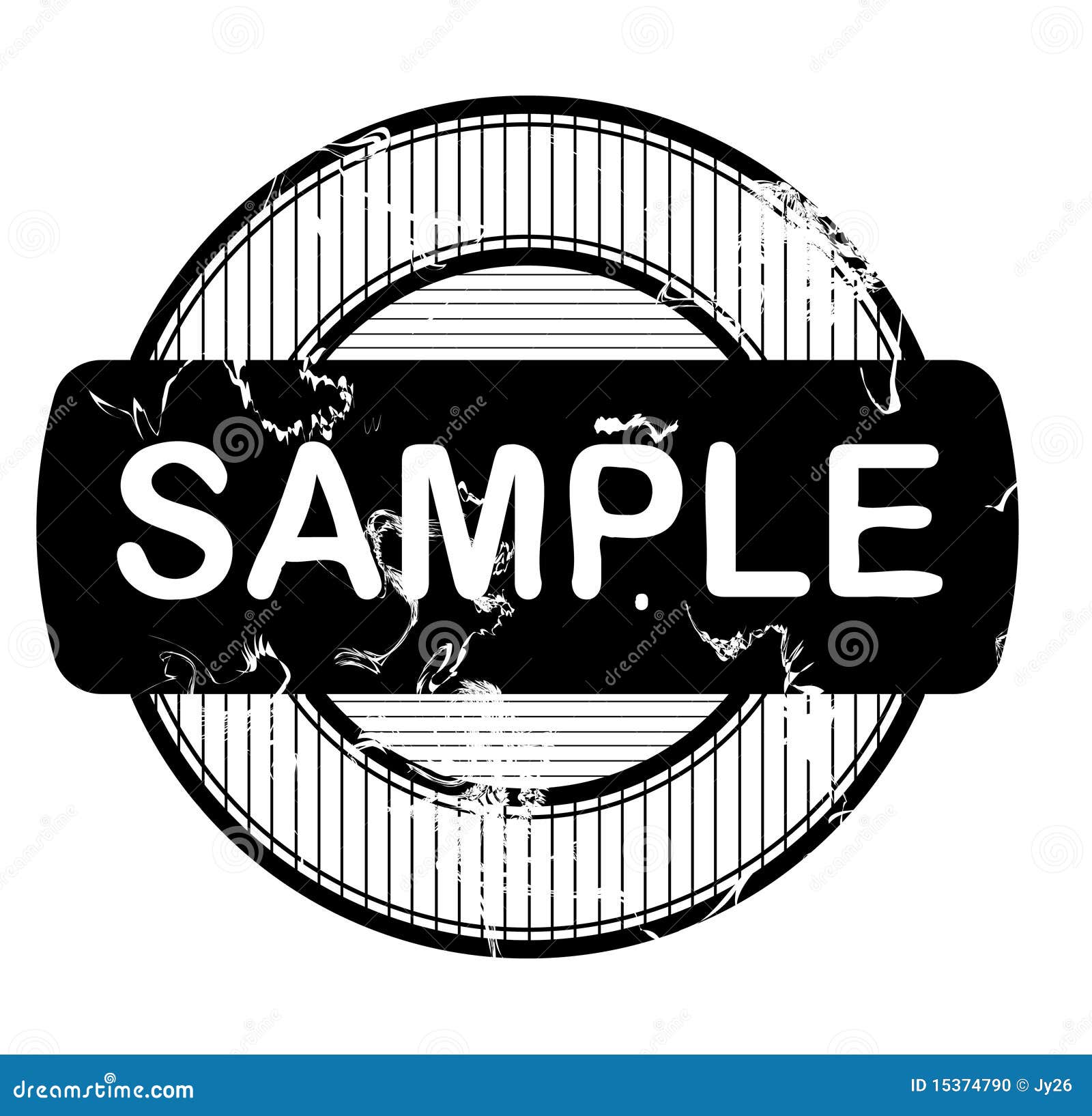 Grunge rubber stamp stock vector. Illustration of paperwork - 15374790
