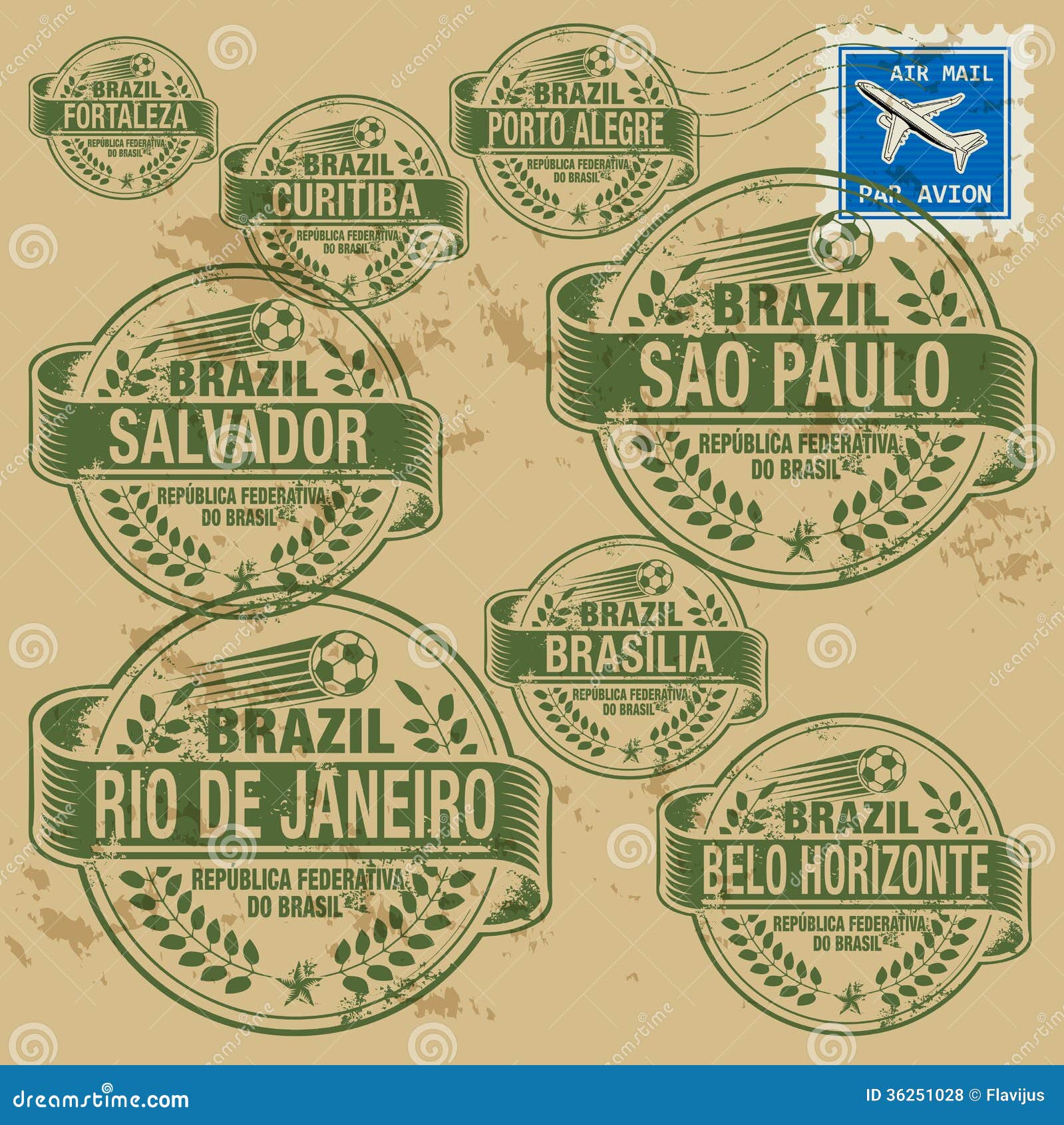 Grunge rubber stamp set stock vector. Illustration of aged - 36251028