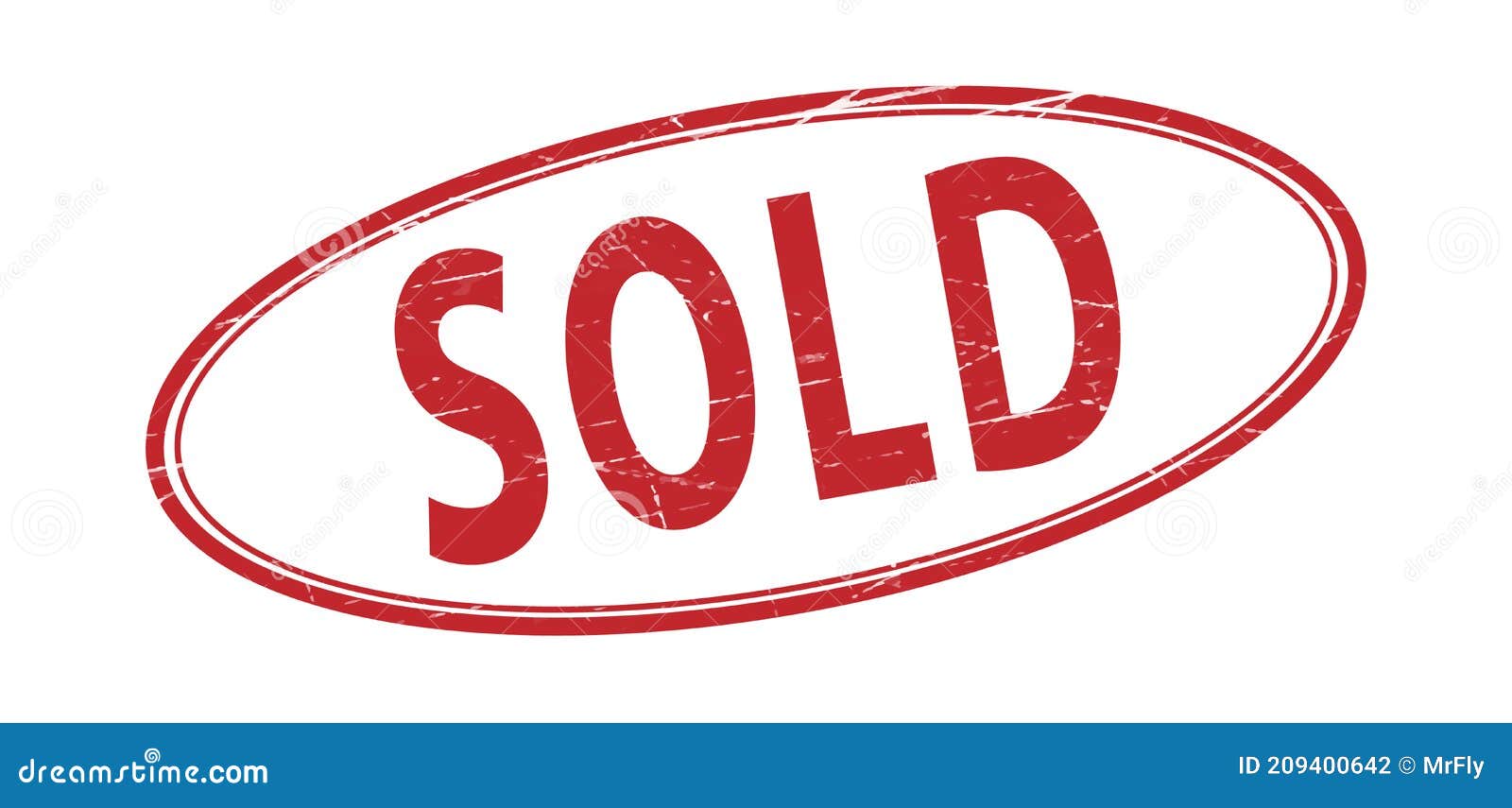 Sold Red Rubber Stamp Vector Illustration Stock Vector - Illustration ...