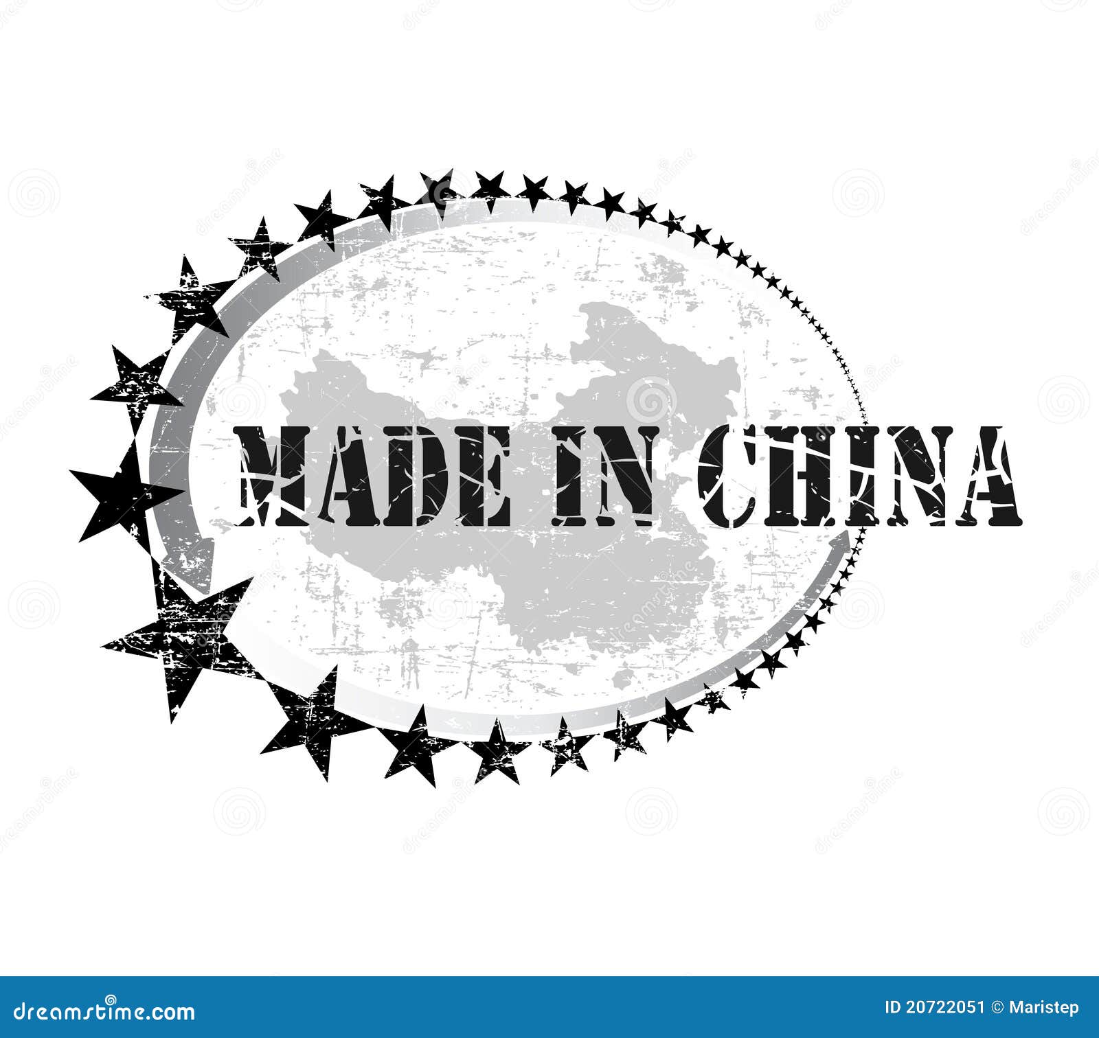 Grunge Rubber Stamp with the Word Made in China Stock Vector ... Grunge Rubber Stamp with the Word Made in China Stock Vector ...