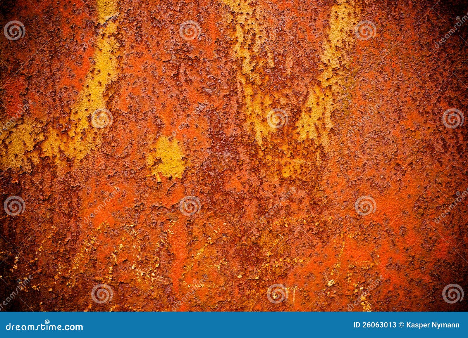 Grunge rust stock image. Image of background, color, abstract - 26063013