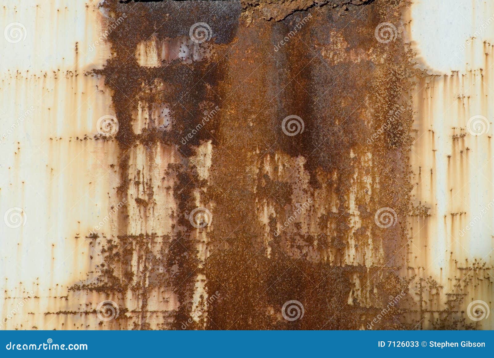 Grunge rust stock image. Image of worn, texture, rust - 7126033