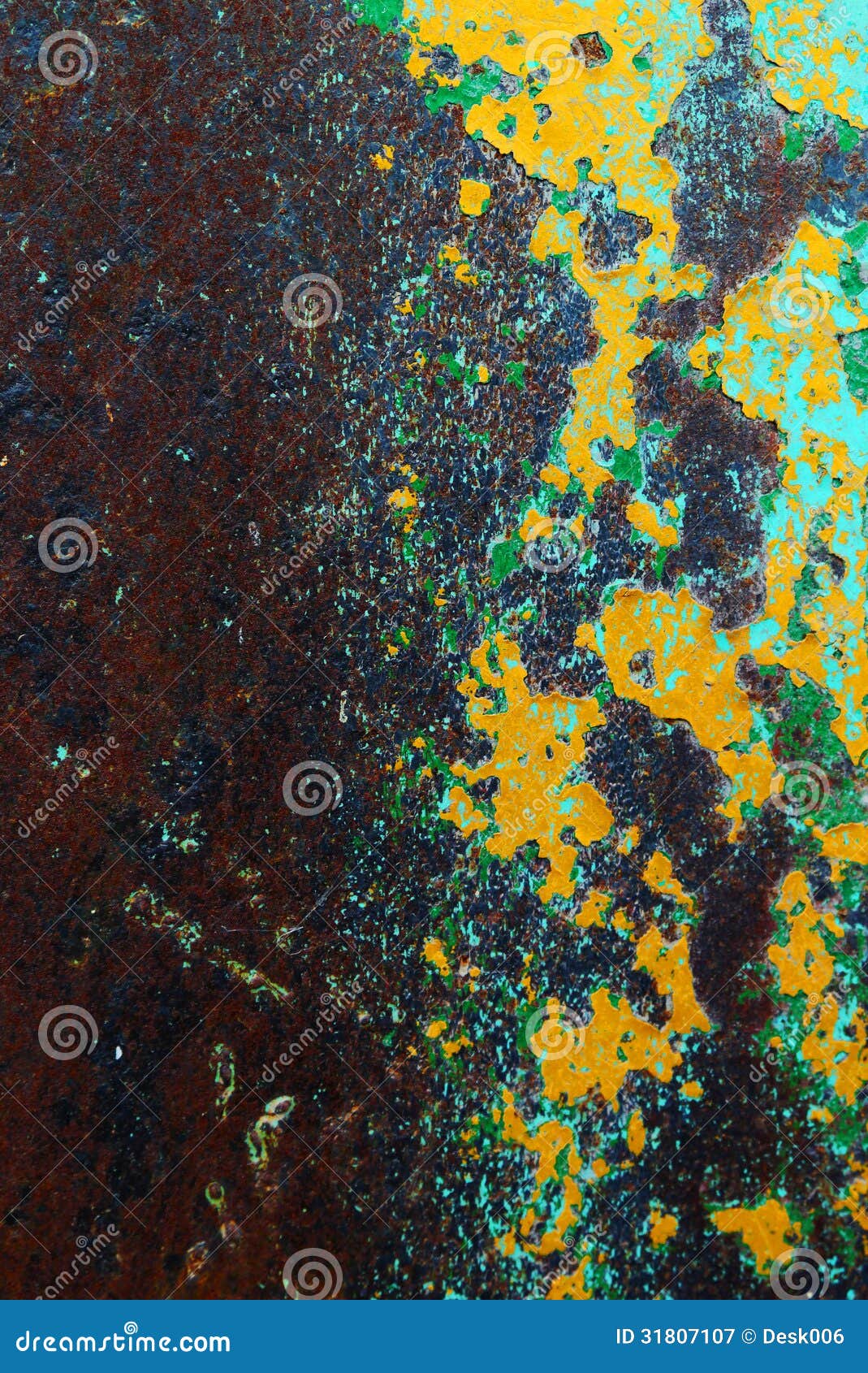 Grunge Rust Closeup Texture Stock Image - Image of aged, antiquities ...