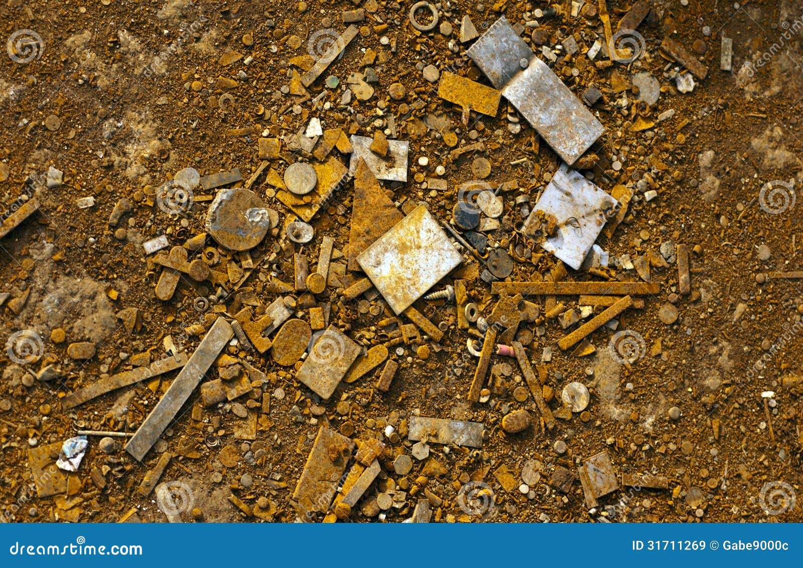 Grunge rust metal ground stock image. Image of textures - 31711269