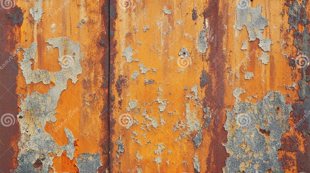 Grunge Rust Texture Abstract Background Stock Photo - Image of jagged ...