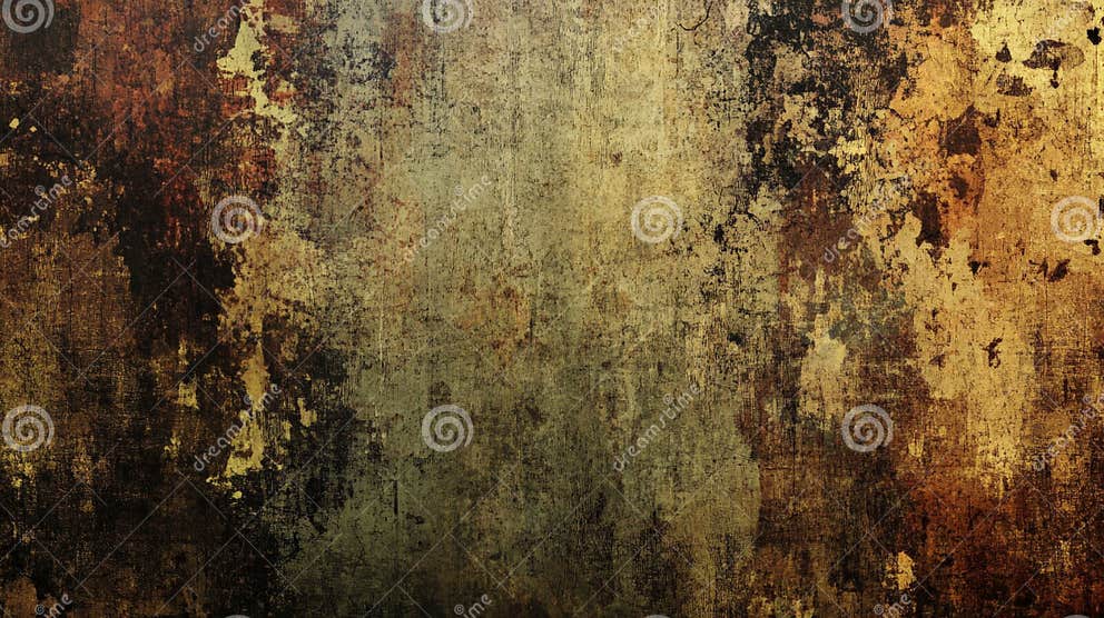 Grunge Rust Texture Abstract Background Stock Image - Image of techno ...