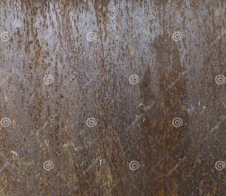 Grunge rust texture stock image. Image of rust, plate - 82761465