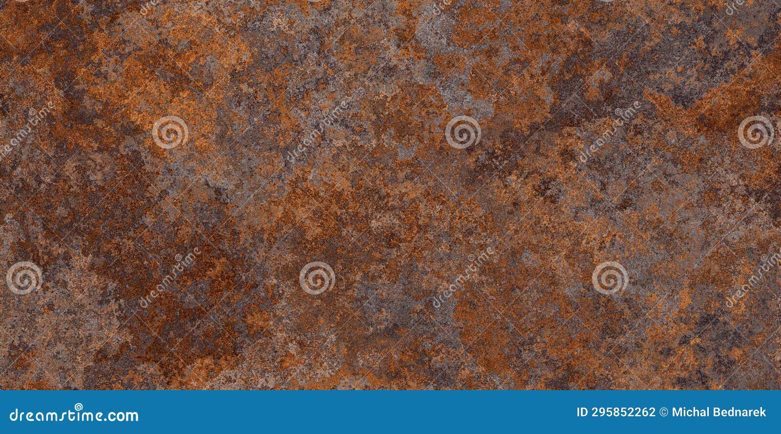 Grunge Rust Wall Seamless Background, High Resolution Texture Stock ...