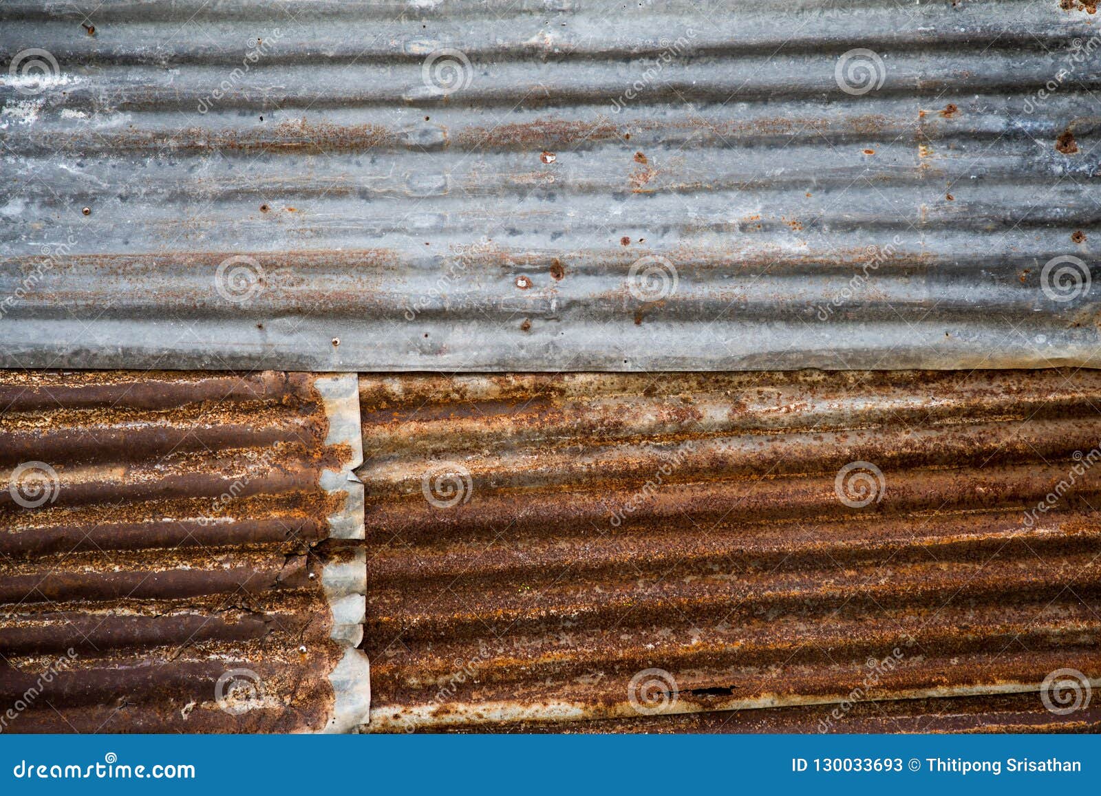 Roofing Metal Rust Background , Background Texture Stock Image - Image ...
