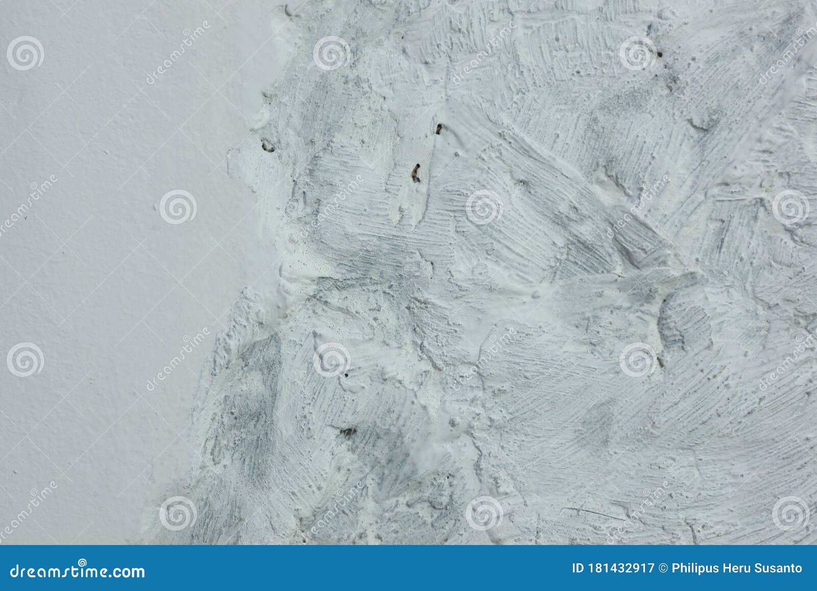 Grunge Rustic White Wall for Background, Texture and Pattern Stock ...