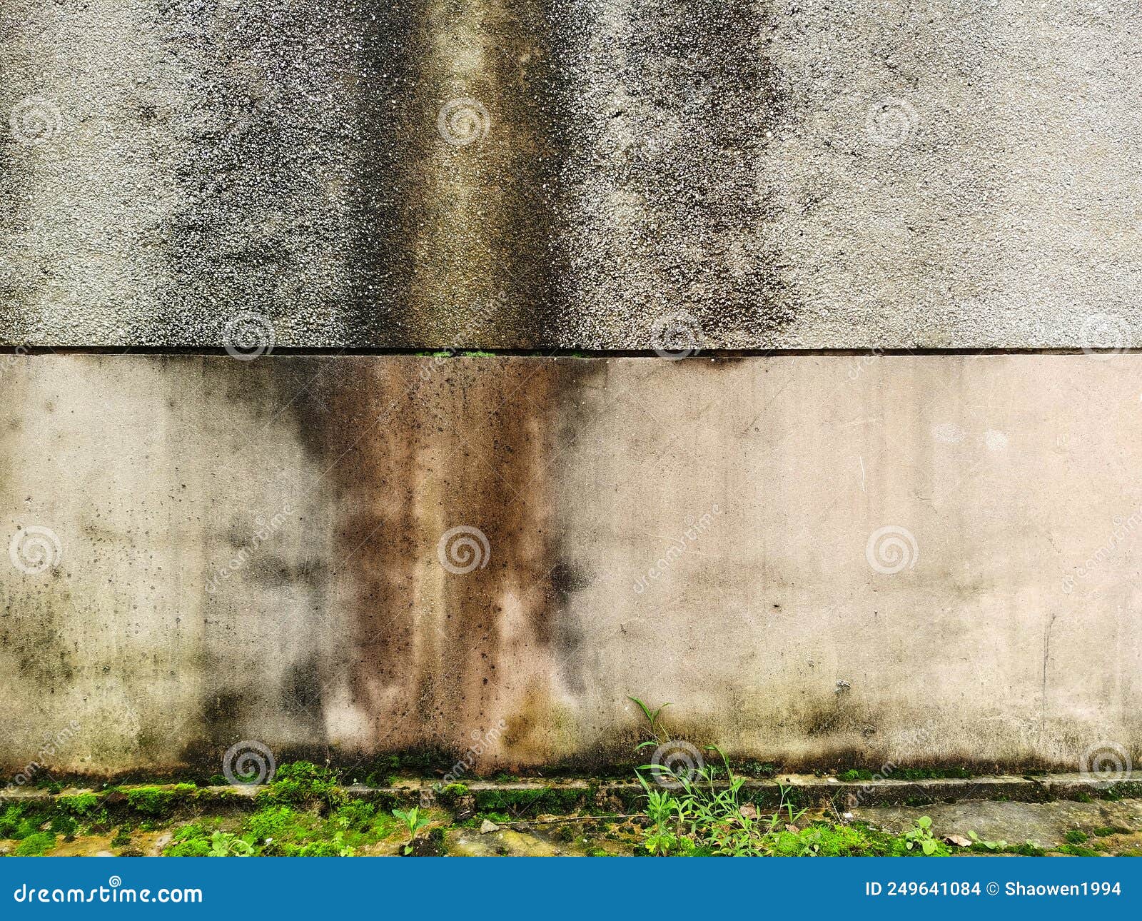 Rusty Concrete Texture Royalty-Free Stock Photography | CartoonDealer ...
