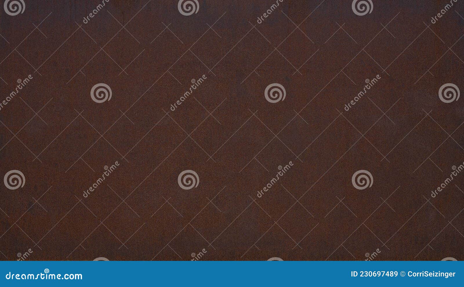 Grunge Rusty Corten Steel Facade Wall with Rivets, Rust Metal Texture ...