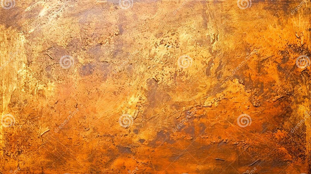Grunge Rusty Metal Background or Texture and Gradients Shadow. Stock ...