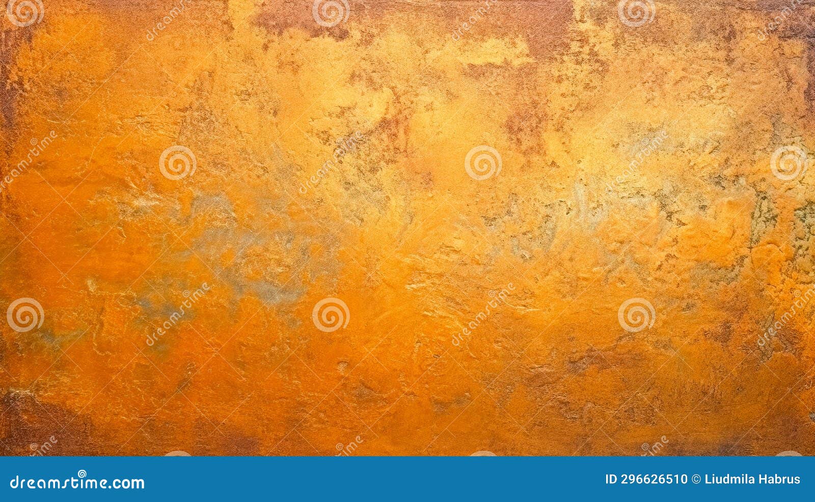 Grunge Rusty Metal Background or Texture and Gradients Shadow. Stock ...